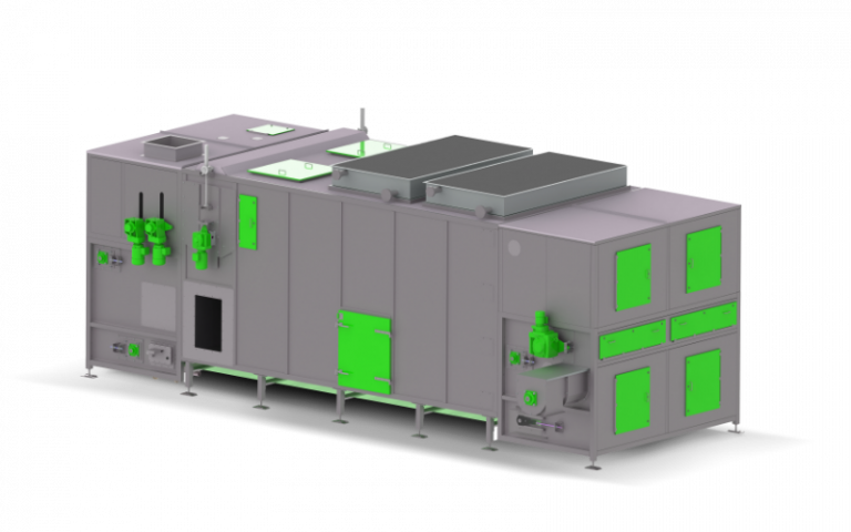 Trocknungstechnik für Industrie & Umwelt von Hans Binder